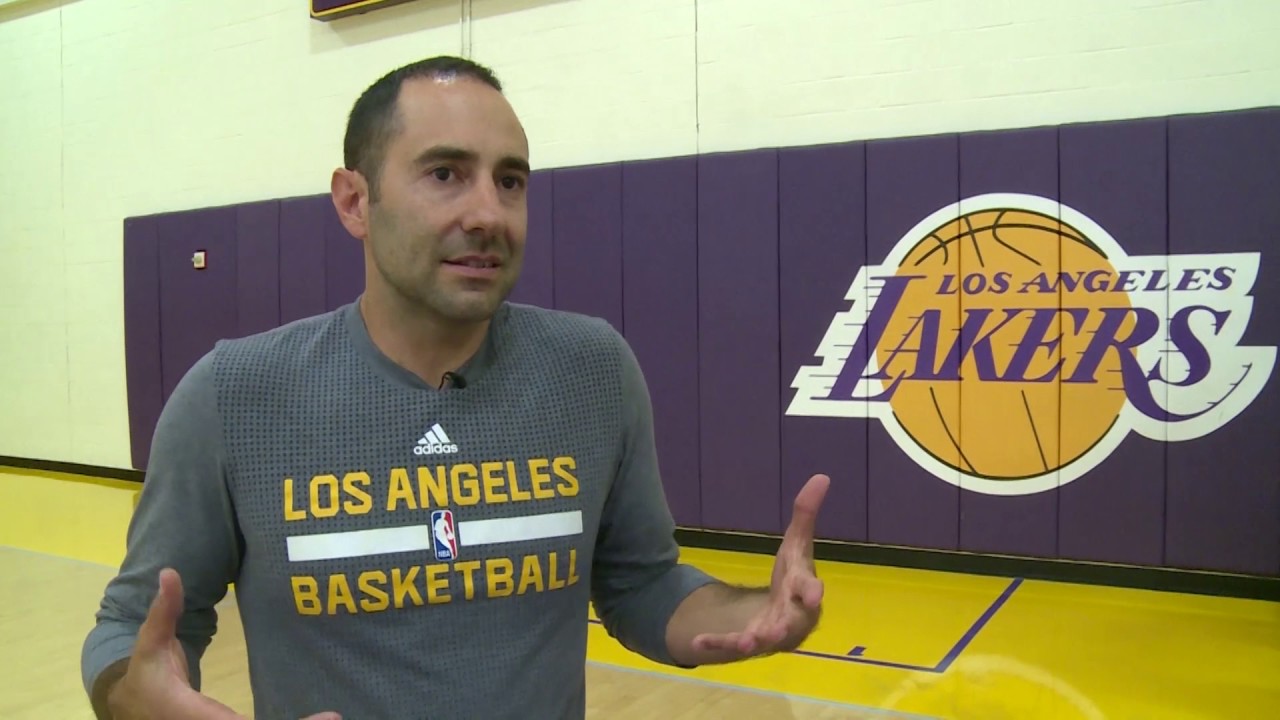 Lakers Jesse Mermuys: Adding Music to the Mix Increases Energy During ...