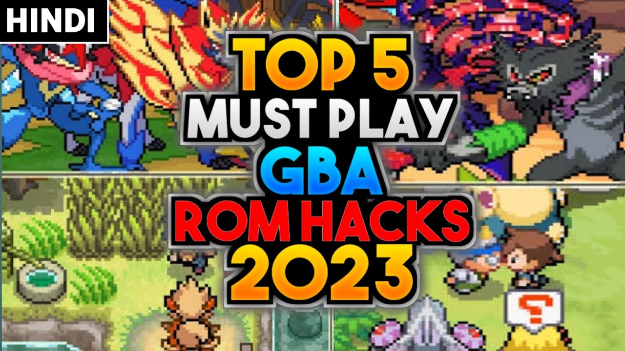 Top 5 Pokemon Gba Games That You Must Play If You Are Pokemon Fan ...