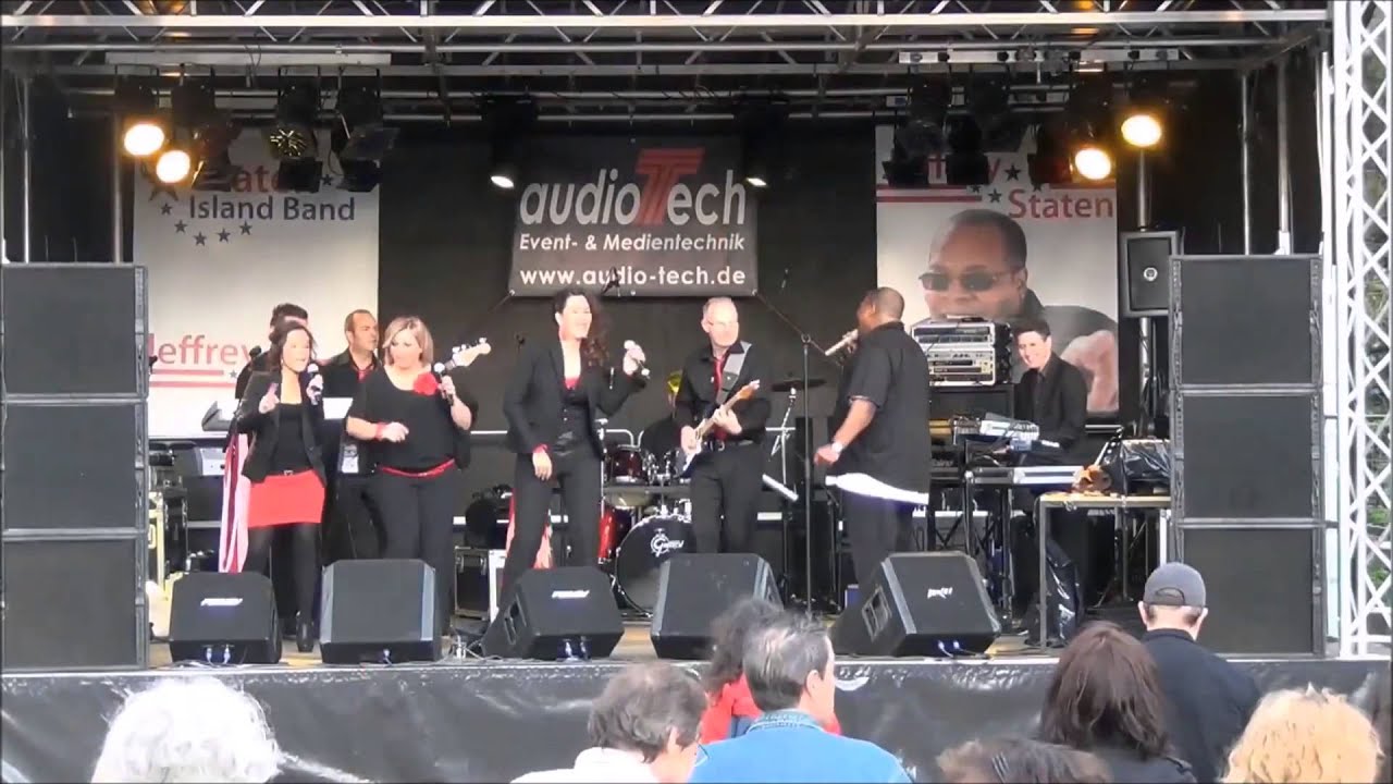 coverband Nightwind Kaufungen live band - YouTube