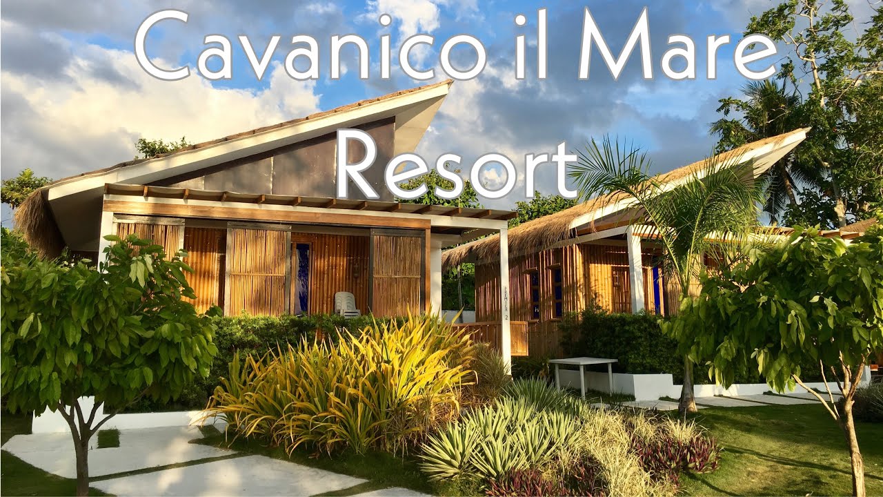 Cavanico il Mare Resort | Samal Island - YouTube