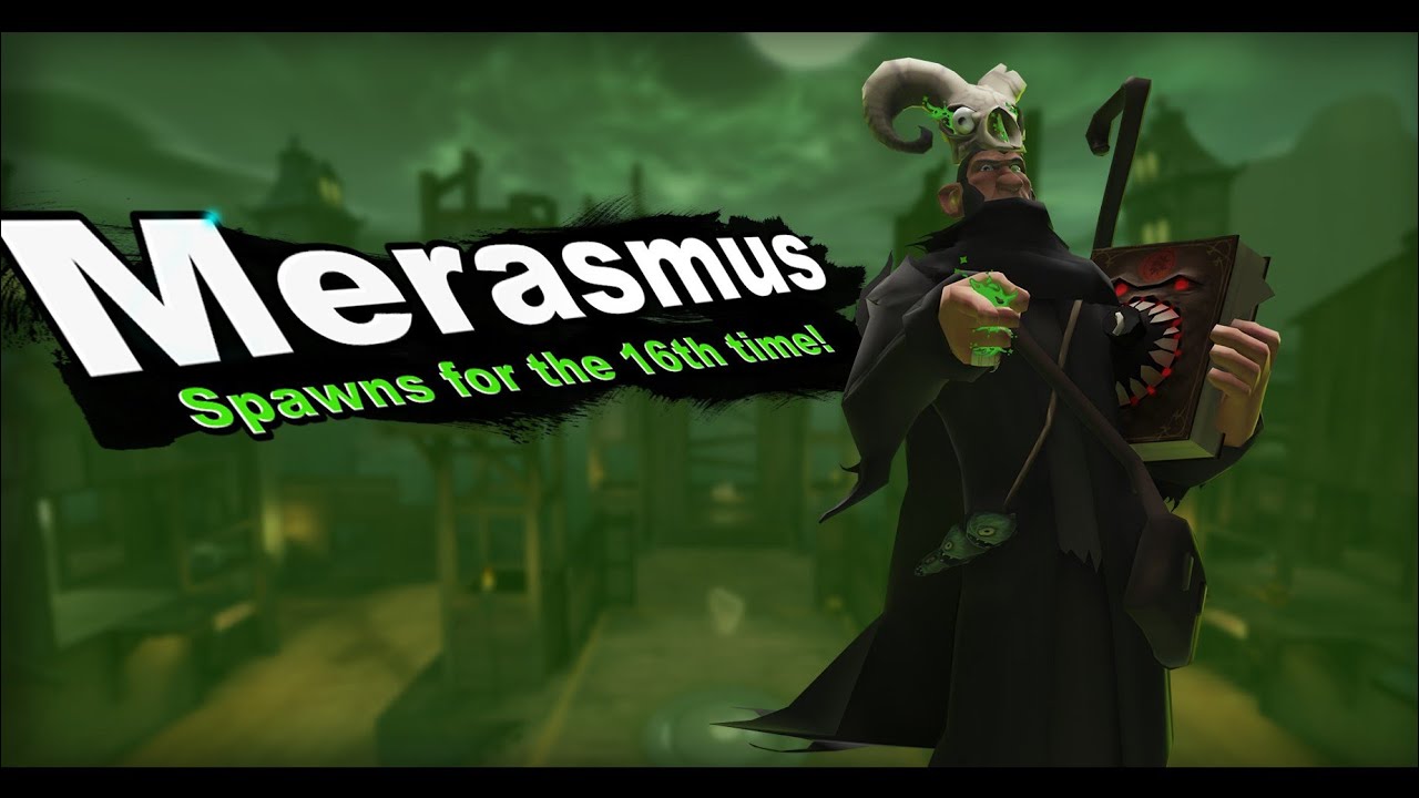 Merasmus m’a mis sur les nerfs! (Team Fortress 2) - YouTube