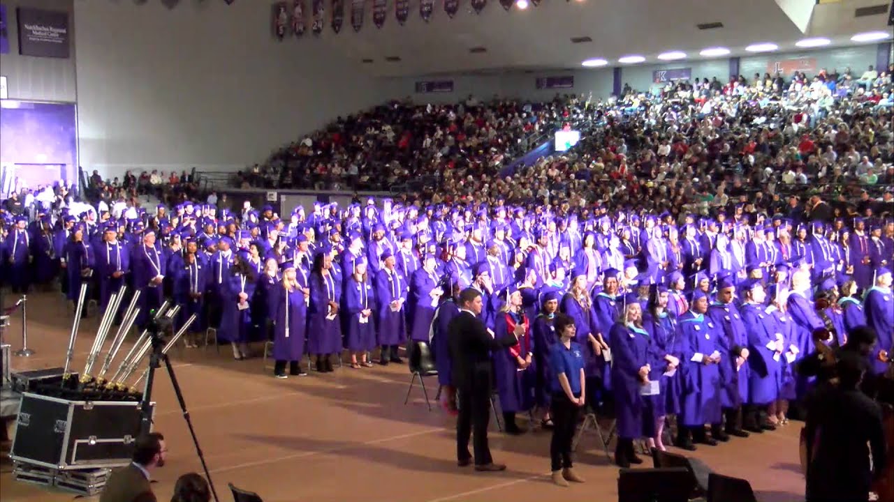 Northwestern State University of Louisiana 2015 Fall Graduation ...