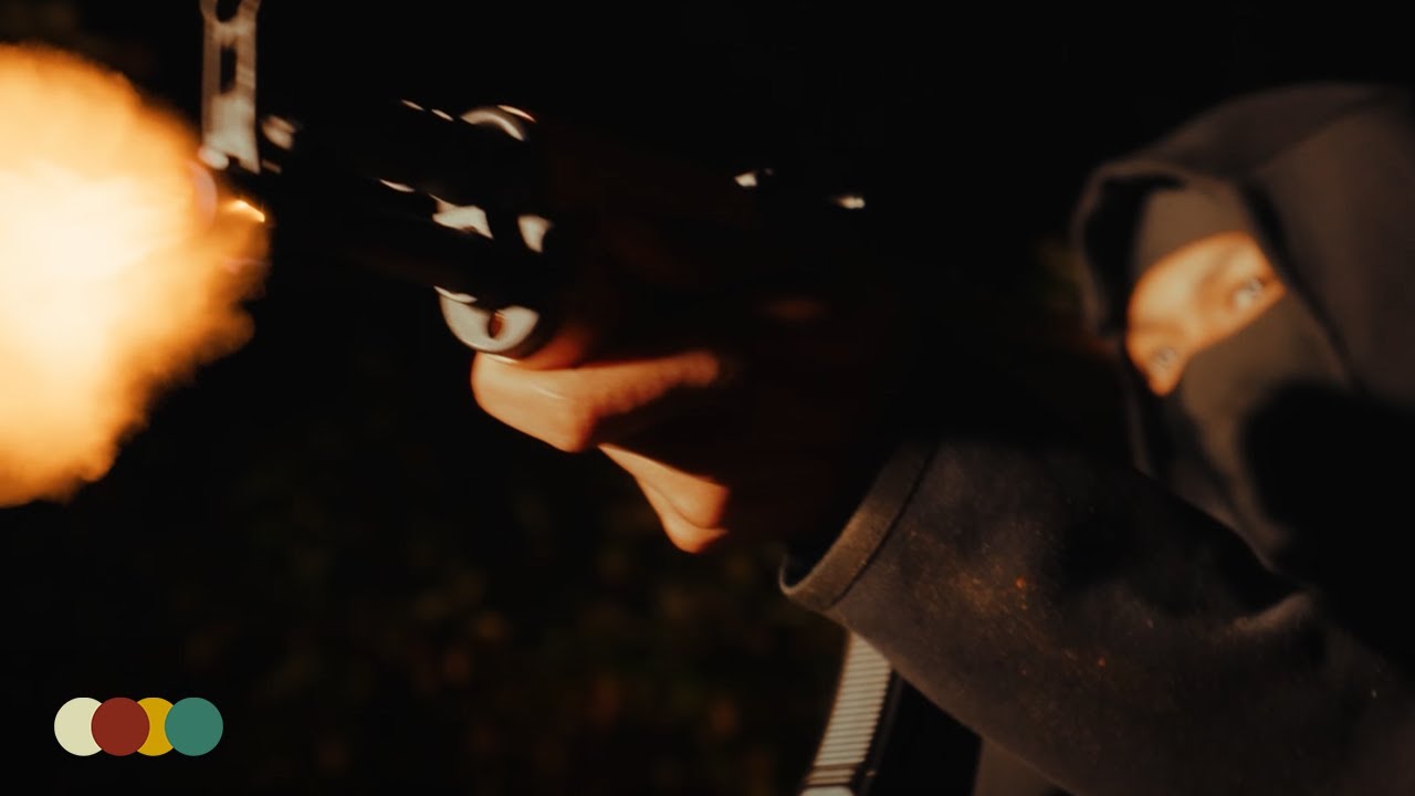 NWM JAY JAY - Reloaded Flow (Official Music Video)[Dir.by@luldarb ...