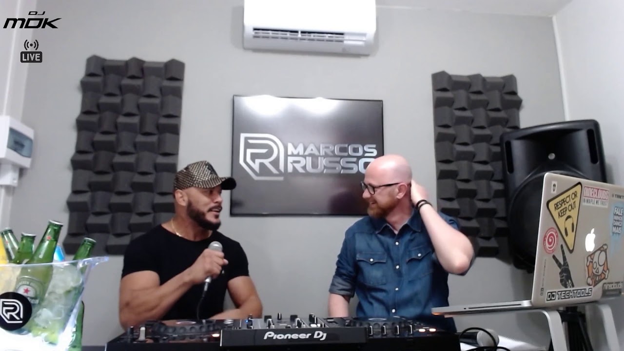 Studio Happy Hour @ DJ MDK [Entrevista Episódio #02] - YouTube