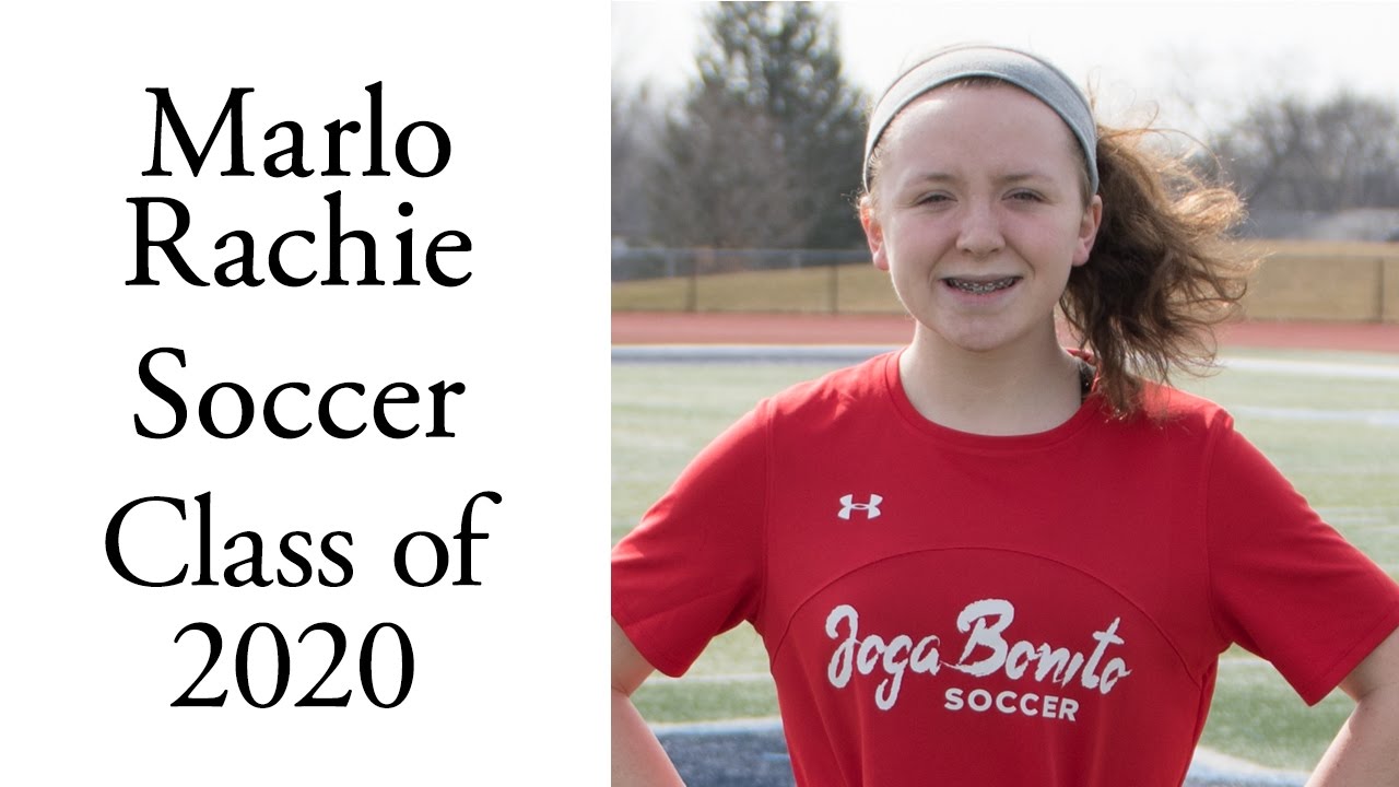 Marlo Rachie Soccer | Class of 2020 | Winter 2017 Highlights | # ...