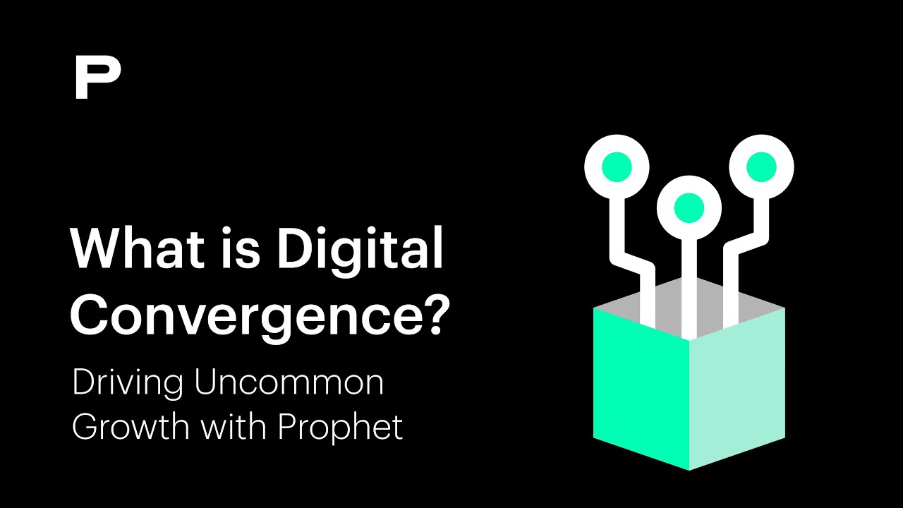 What Is Digital Convergence? - YouTube