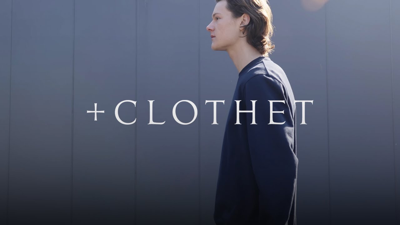 2025SS +CLOTHET Image Movie vol.3 - YouTube