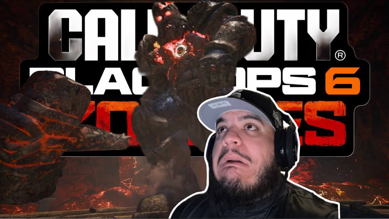 CITADEL DE MORTS Gameplay Final BOSS Call of Duty Zombies - YouTube