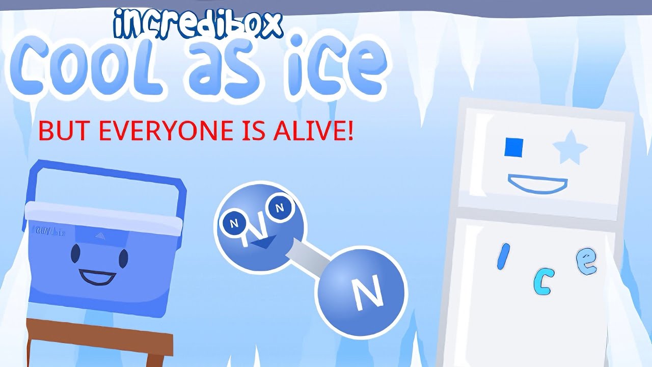 Incredibox Cool As Ice but Everyone is Alive (New Mod) - YouTube