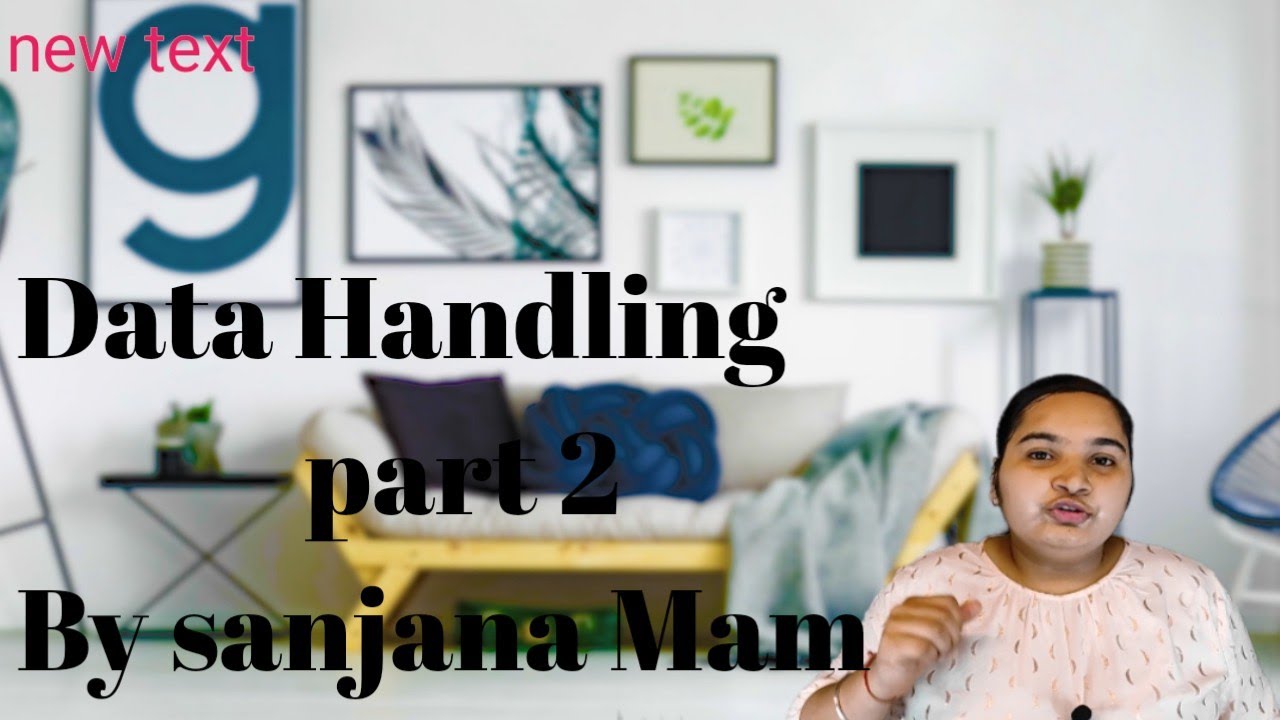 data handling || tally mark || part 2 - YouTube