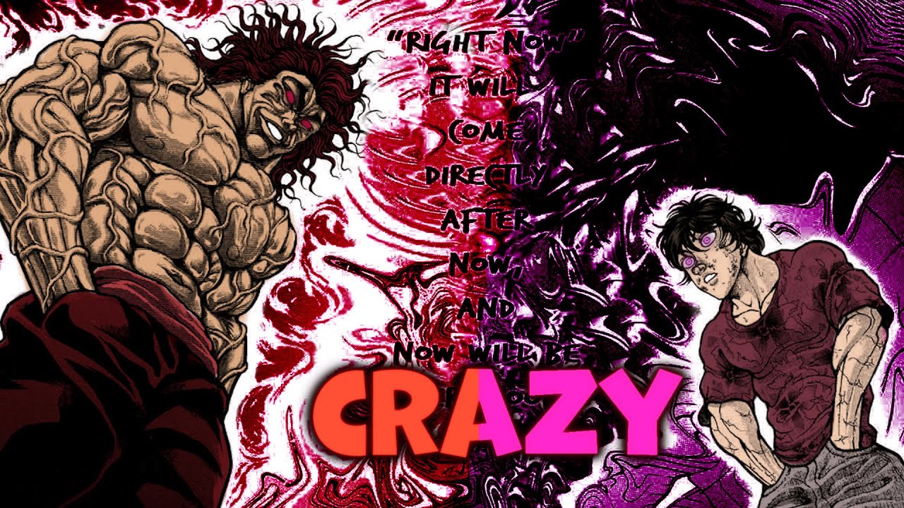 Baki VS Yujiro Was Crazy... - YouTube