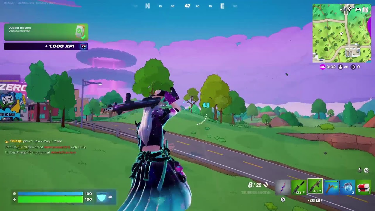 Fn live stream solo ranked - YouTube
