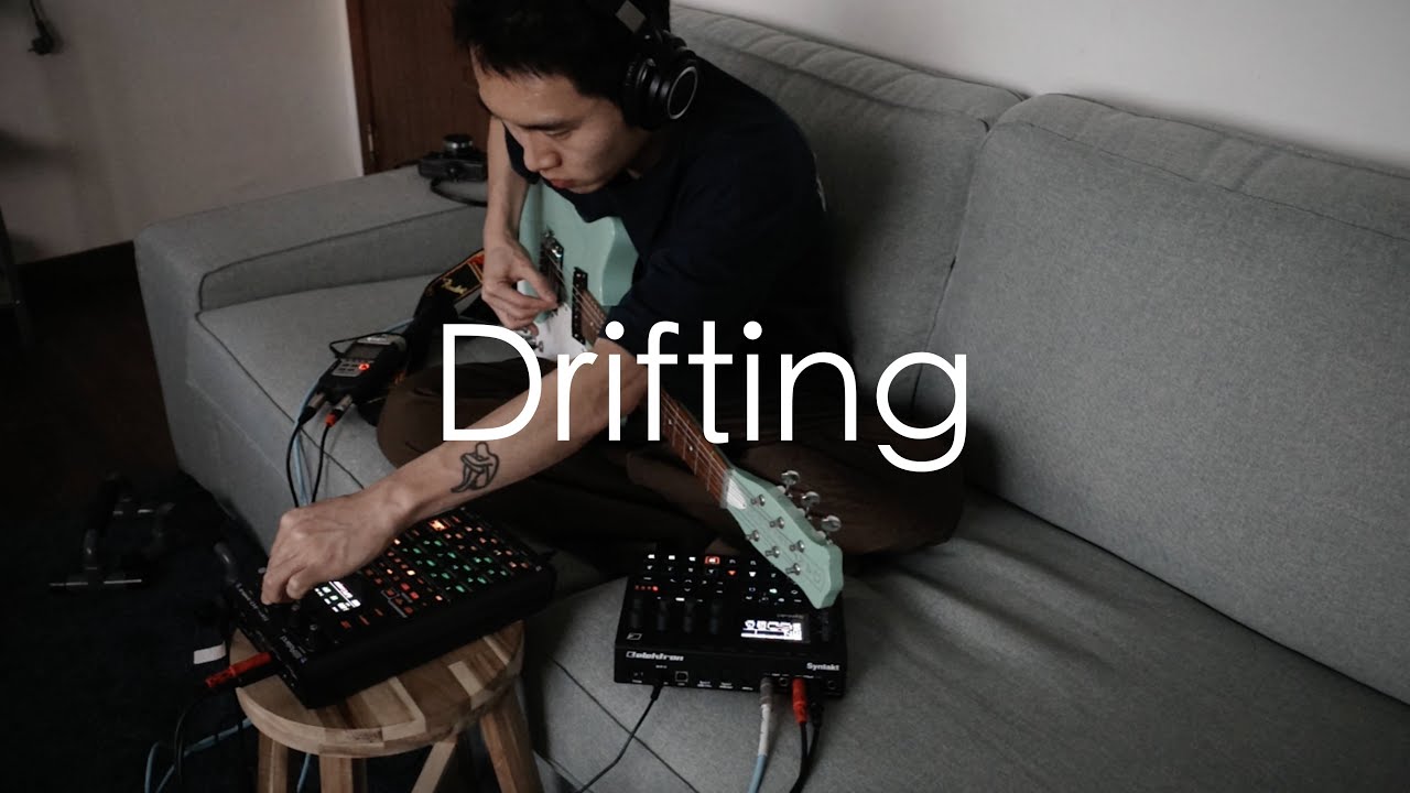 Drifting / Ambient Jam / SLOSOLO - YouTube