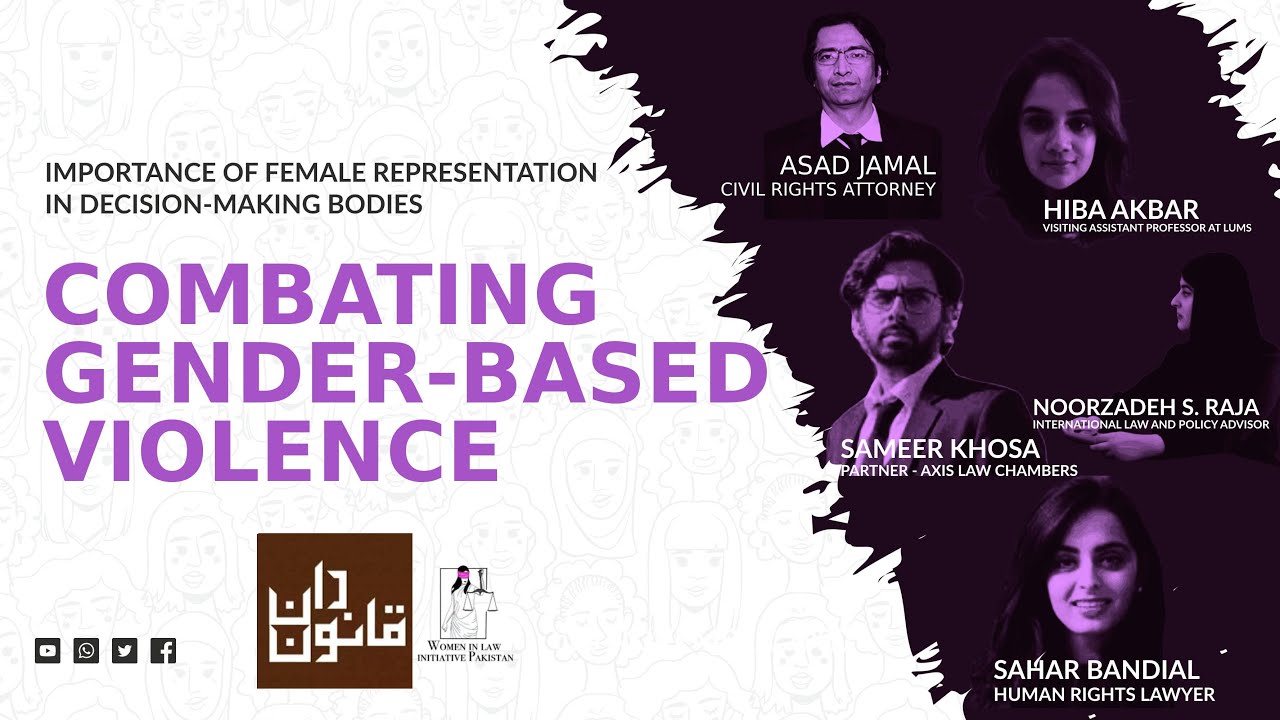 Combating Gender-based Violence: Importance of Female Representation in ...