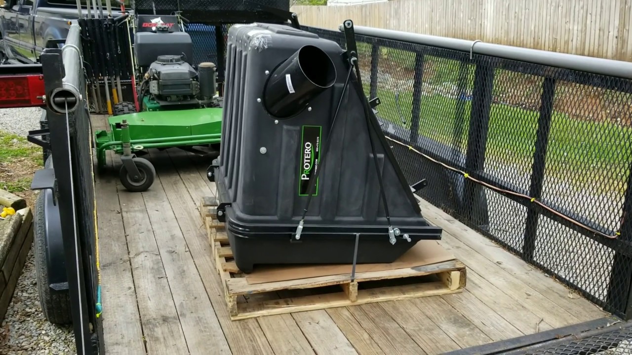 DLC - Protero PV18 Delivery - YouTube