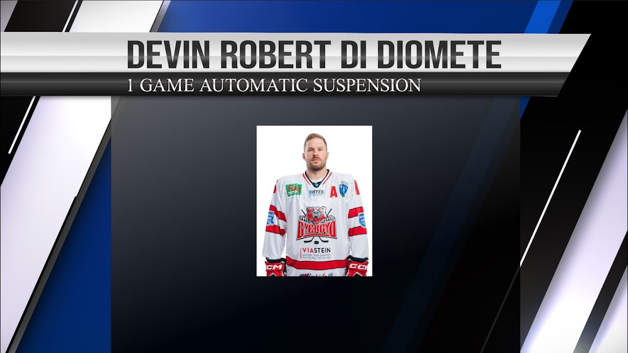 DC 053 EL 250 - Devin Robert Di Diomete - YouTube