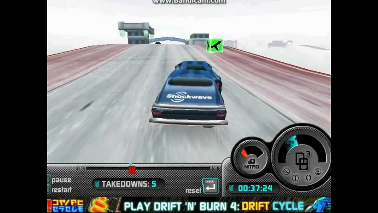 Drift 'n' Burn 365 (Challenge Envi) Part 2 (final) - YouTube