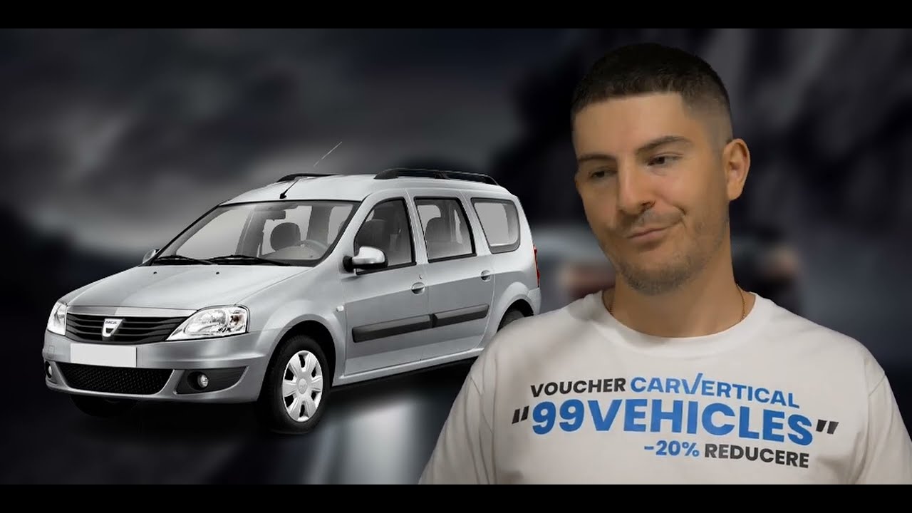 Cum a reușit un client 99VEHICLES să meargă 600,000km cu un Logan 0.9 ...