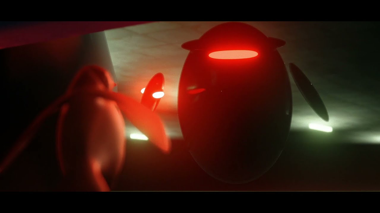 SYNERGY Animated Short Film - YouTube