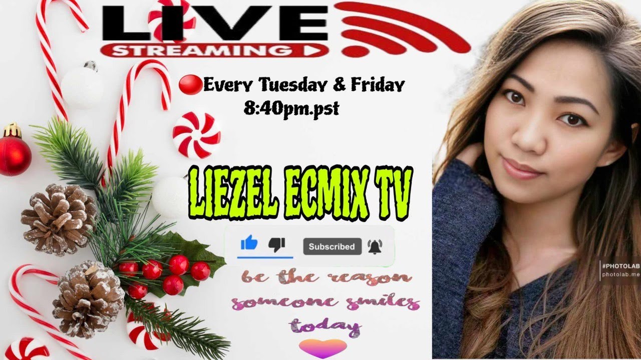 TEUSDAY LIVELABAN,KANTASIYAHAN,PROMOTE &SUPPORT,LET'S GO || LIEZEL ...