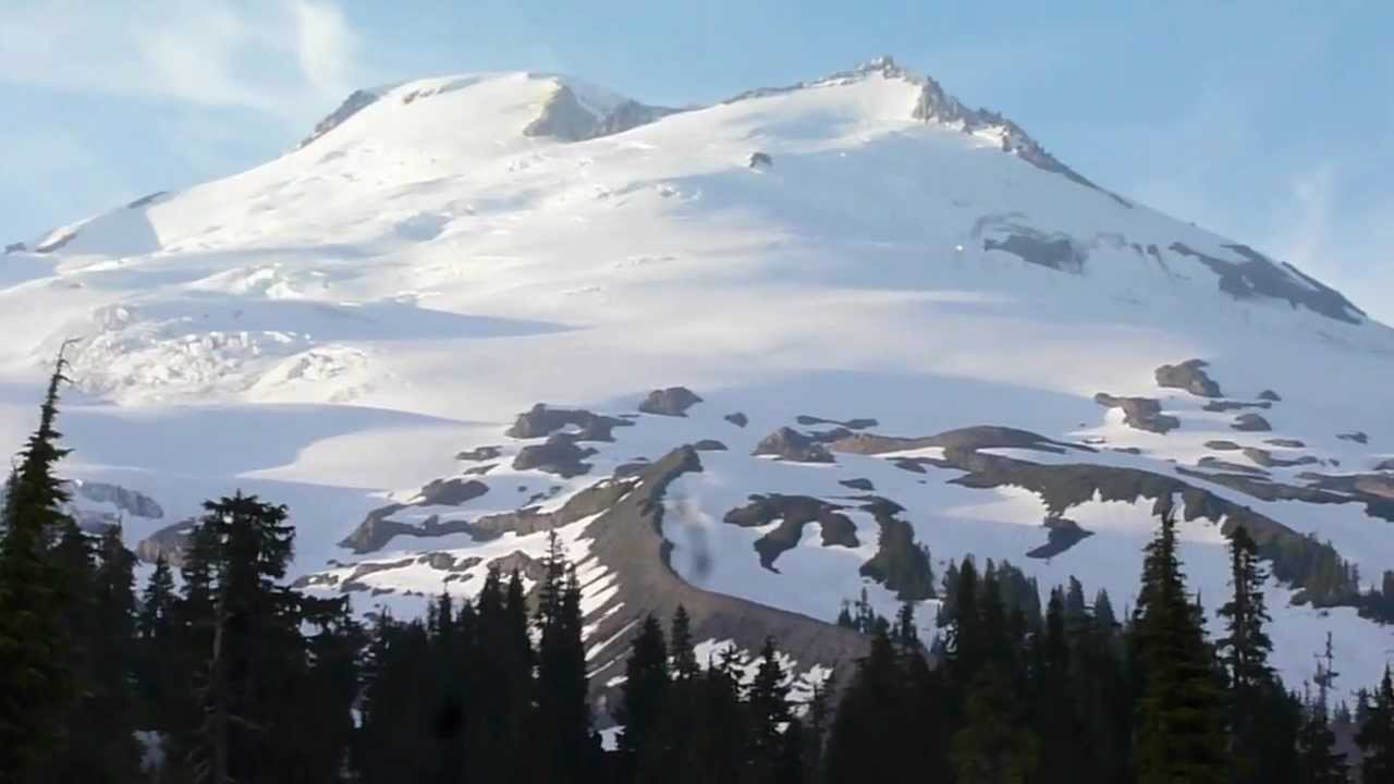 Hike #67 - Park Butte Trail Backpacking Trip - 360 Degree View from ...