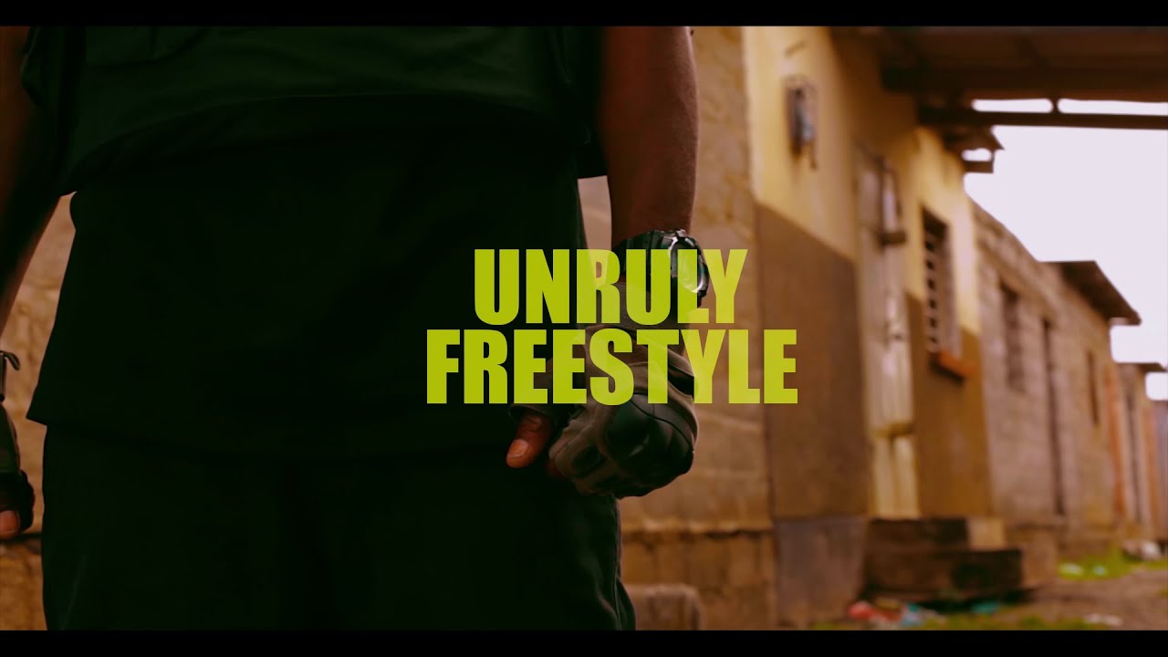 BL Rap Mafia - Unruly Freestyle (Official Music Video) - YouTube