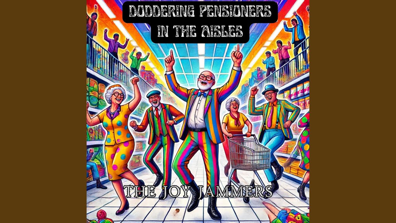 Doddering Pensioners in the Aisles - YouTube