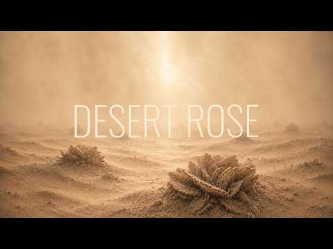 Desert Rose — Meditative Desert Ambient | Atmospheric Dark Ambient