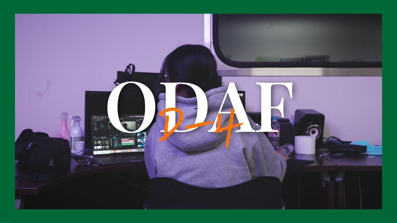 [TEASER:1] | 1st ODAF READY 'D-4'_'Y' - YouTube