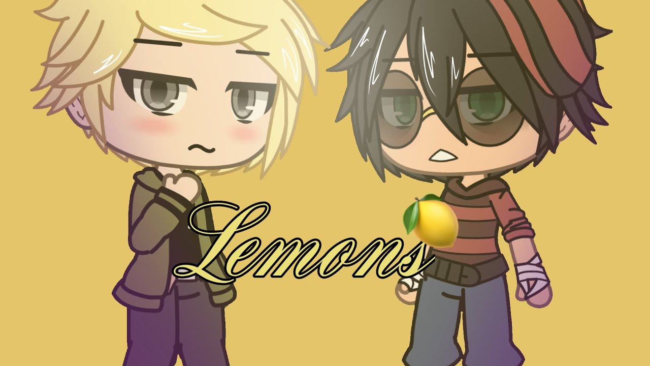 🍋 Lemons 🍋//glmv// {Original Drarry} [Toxic AU] - YouTube