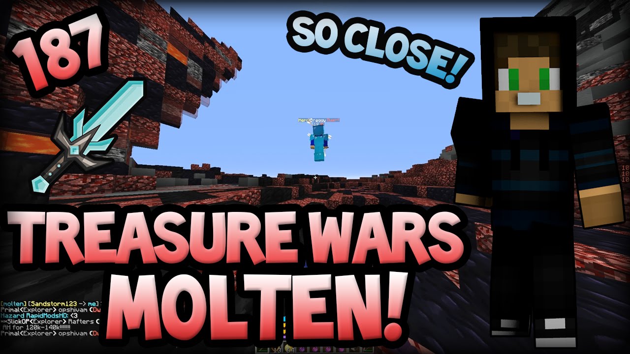 THE KILL THAT GOT AWAY? | TreasureWars Factions Versus! #187 - YouTube