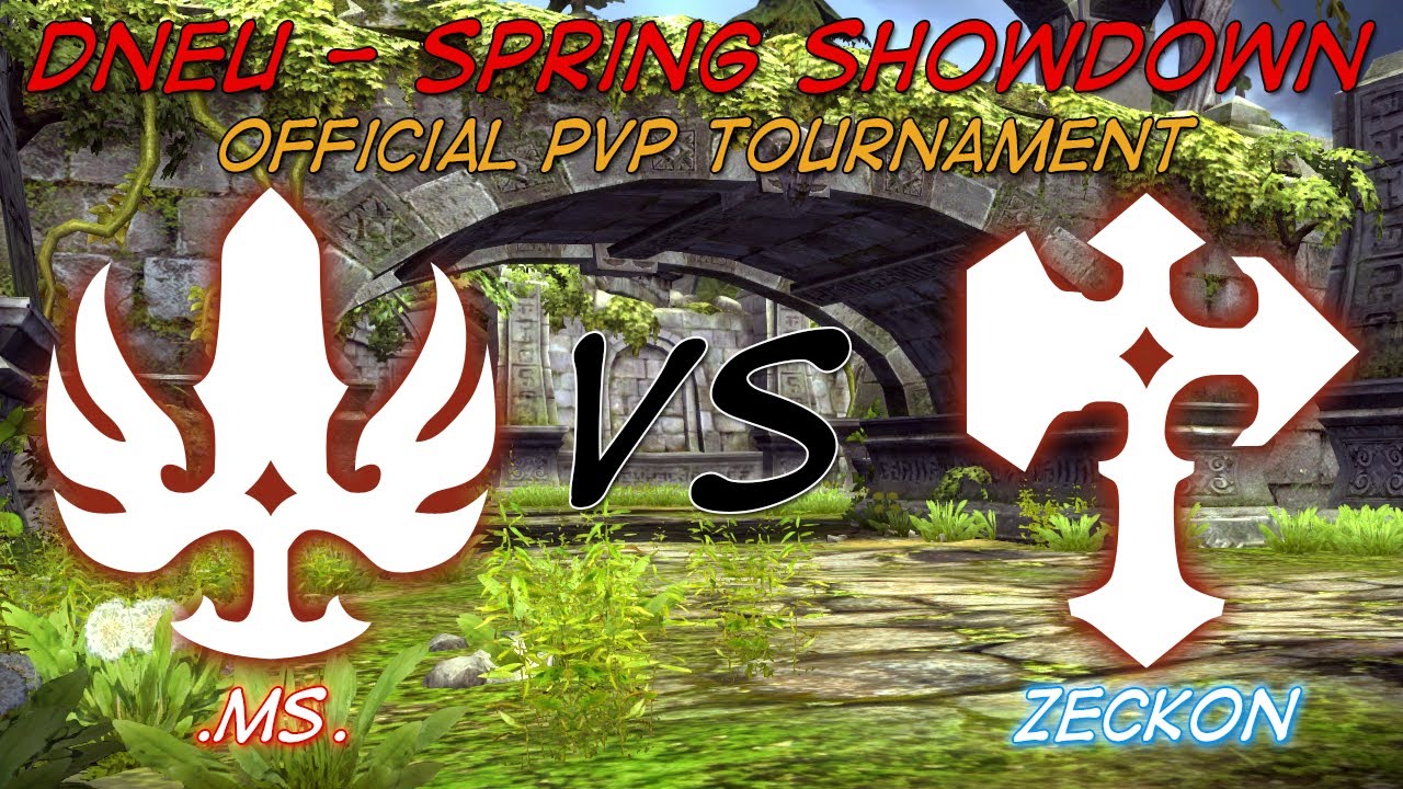 DNEU - Spring Showdown - Official PvP Tournament (LvL 60) - (Semifinal ...