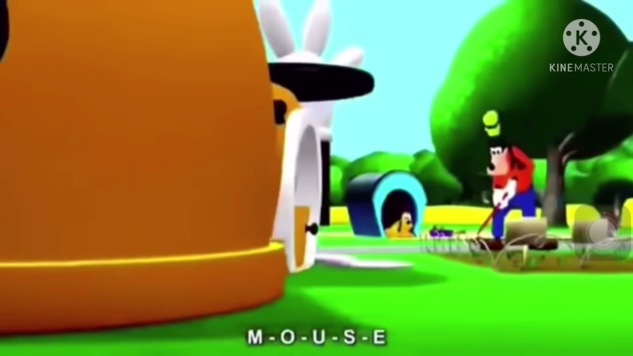 Mickey Mouse Screaming intro - YouTube