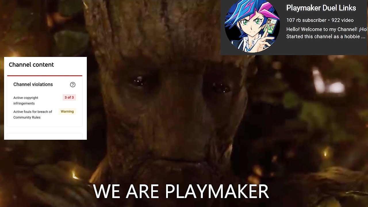 Good bye Playmaker . . . You're my inspiration!!! Yu-Gi-Oh Duel Links ...