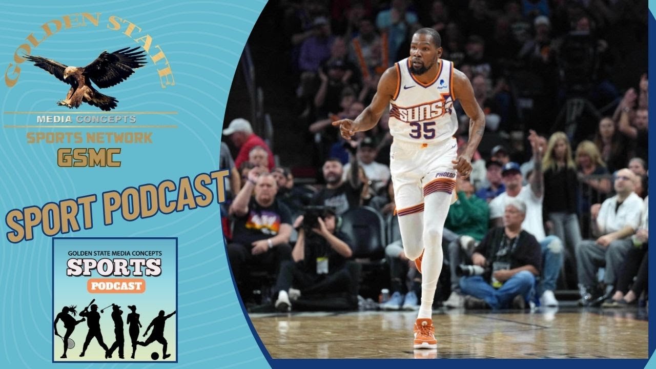 Kevin Durant Makes NBA History: Passing Shaq on All-Time Scoring List ...