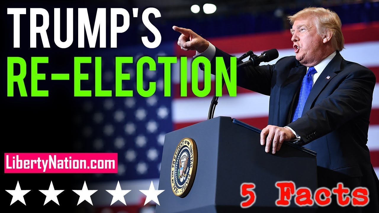5 FACTS Trump's Re-Election - YouTube