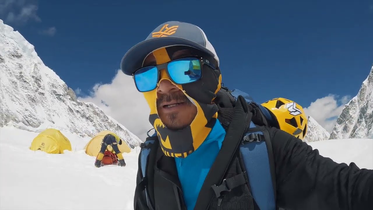 Everest Vlog Teaser | Mingma David Sherpa - YouTube