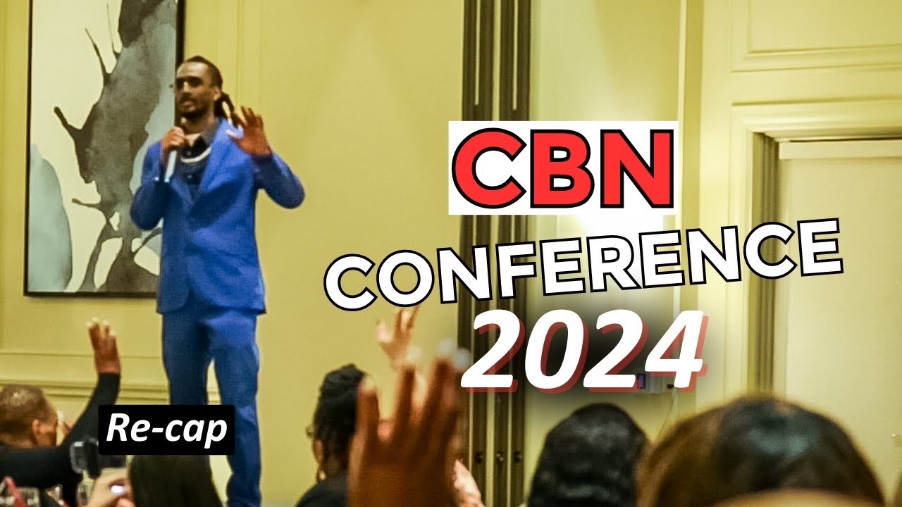 Part 1: Cleaning Business Network Conference 2024 day 1 re-cap - YouTube