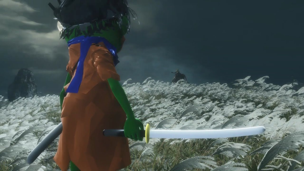 Pepe: Shadows die twice (Sekiro modded) - YouTube