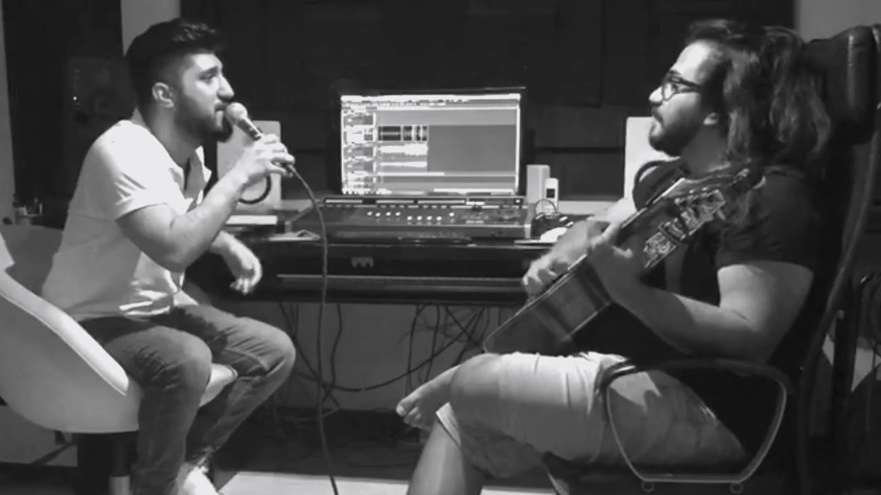 Navid Zardi XAYAL ( Coming Soon ) - YouTube