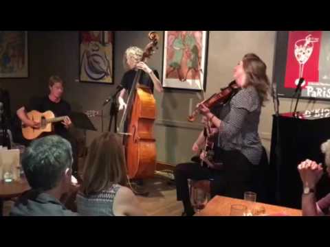 Whighams Jazz Club - Coco 'n' The Fellas - 28th May 2017 - YouTube