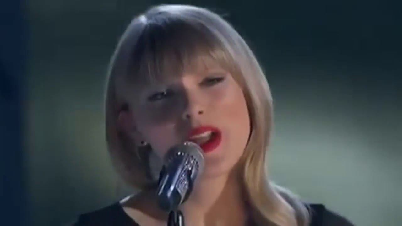 Taylor Swift The Perfect Storm YouTube - YouTube