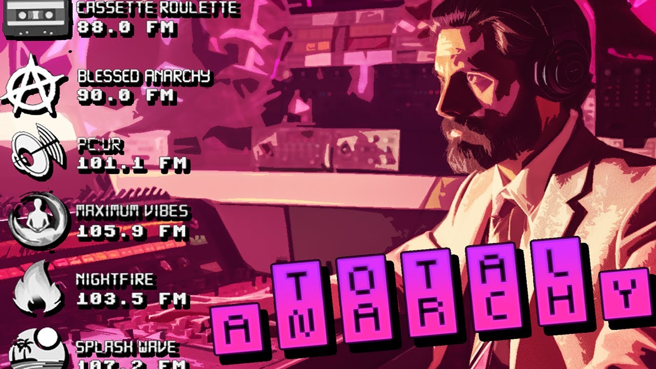 Total Anarchy: Pavilion City - OST || All Radio Stations - YouTube