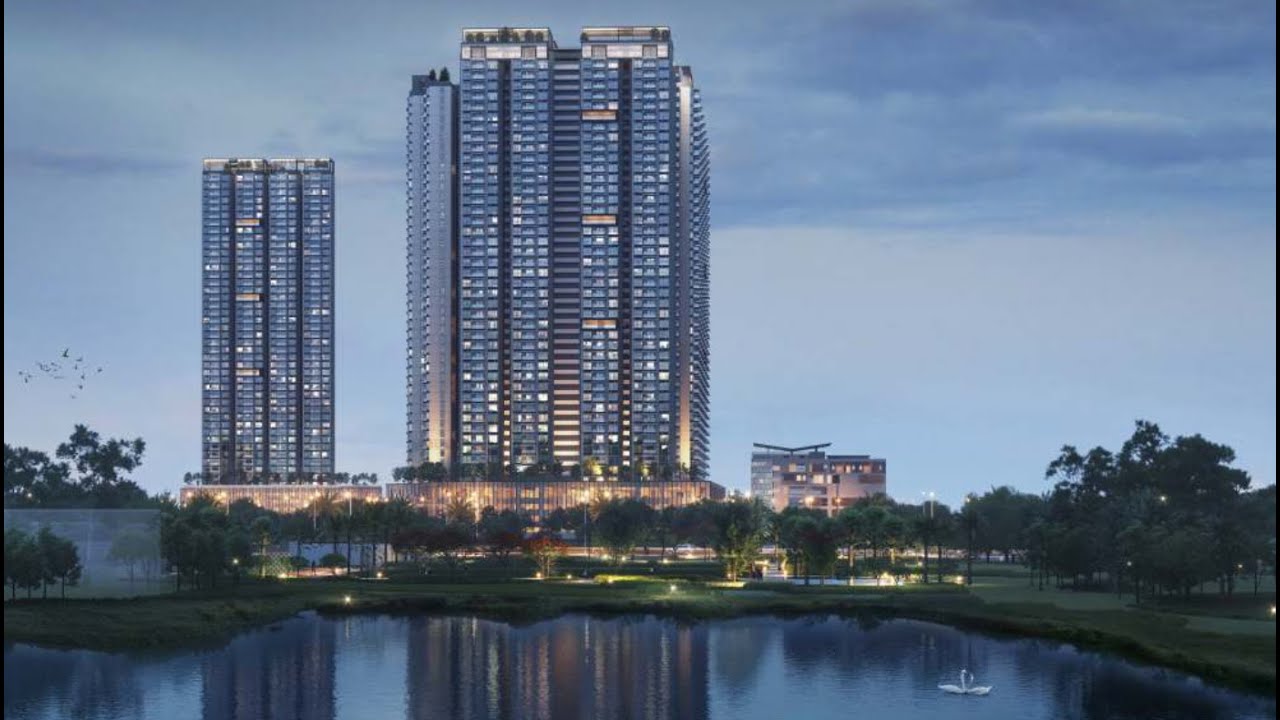 The World of Joy by UrbanRise - YouTube