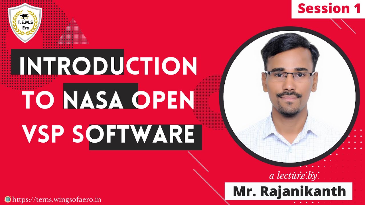 Introduction to NASA Open VSP Software - YouTube