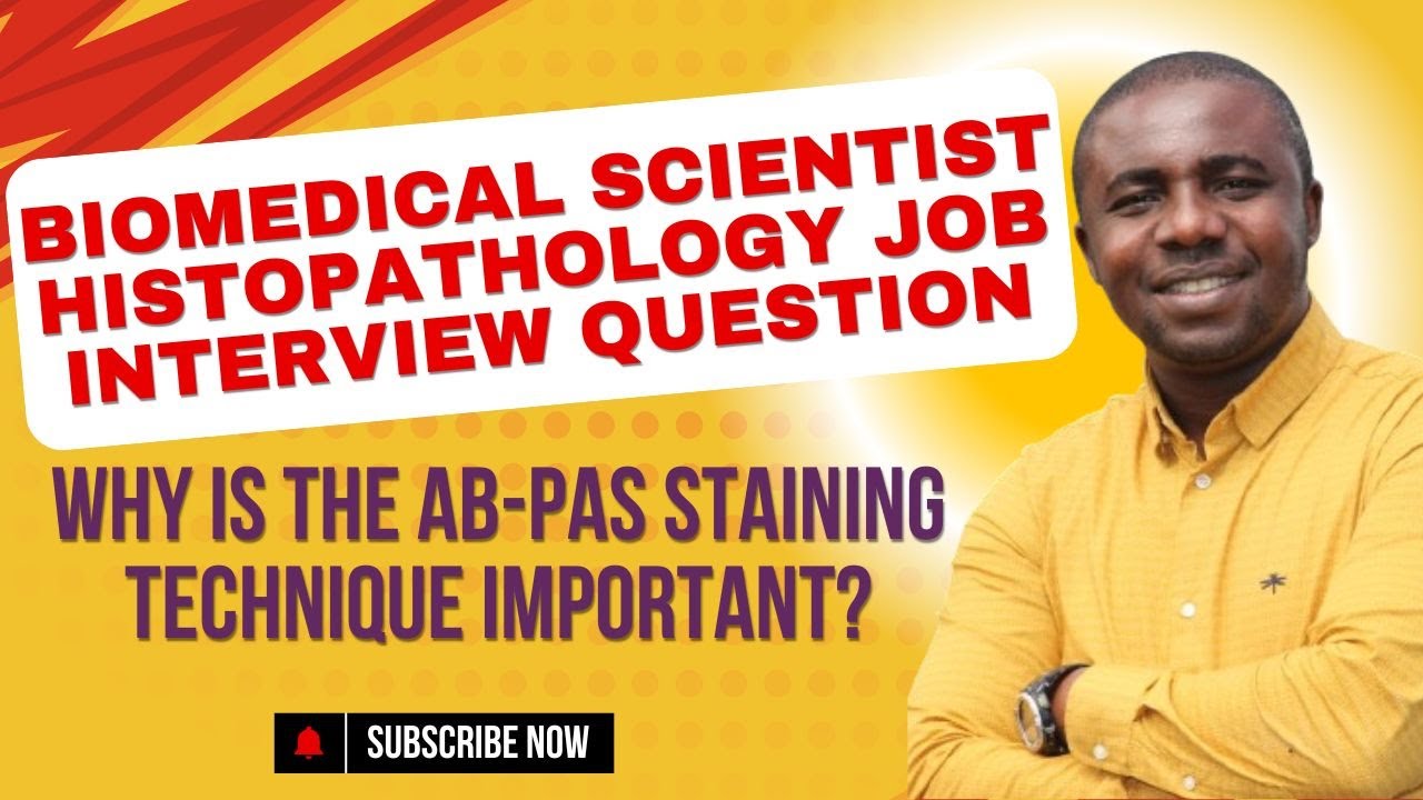 WHY IS AB-PAS STAINING TECHNIQUE IMPORTANT? - YouTube