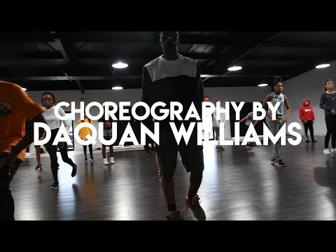 Yo Gotti x Mike Will Made-It -  Rake It Up (feat. Nicki Minaj)  - Choreo by Daquan Williams