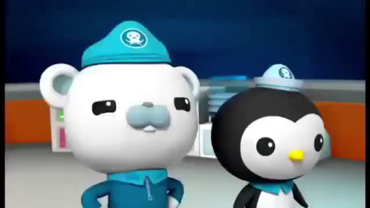 OCTONAUTS | 04 - YouTube