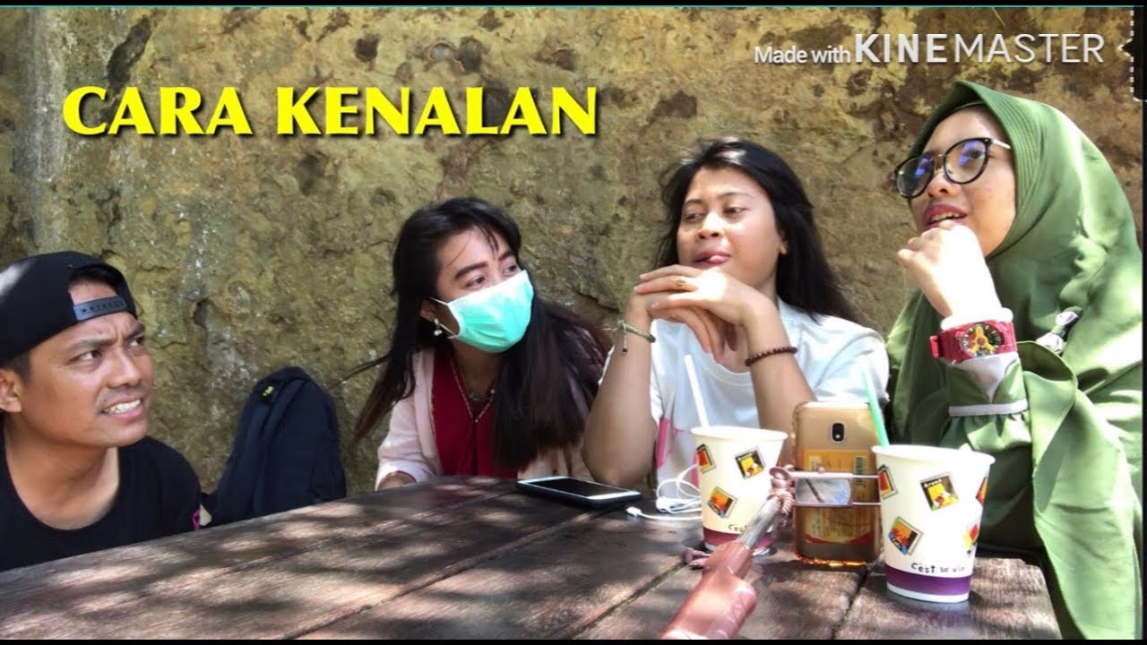 vlog 3 || CARA KENALAN SAMA CEWEK || tempat wisata ditaiwan || yehliu ...