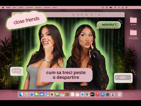 Close Friends Ep. 1 | Dating & how to get that post-breakup glow up ft. @DanaScintei
